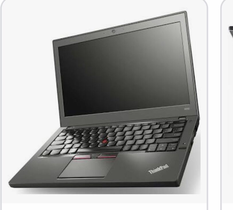 Lenovo thinkpad intel core i7 Laptop, Computers & Tech, Laptops ...