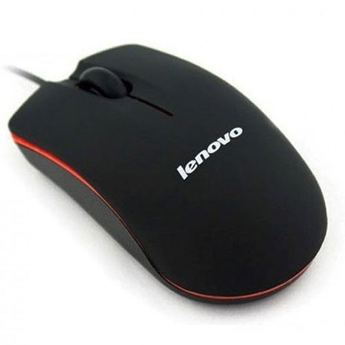 Lenovo USB Optical Mouse Mice for Windows/MAC Computer Laptop ...