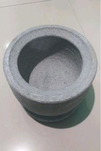 Lumpang dan Alu / Mortar & Pestle / Batu Lesung / Batu Tumbuk ...