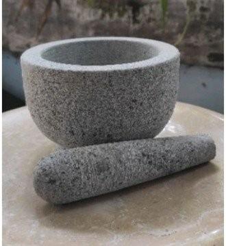 Lumpang dan Alu / Mortar & Pestle / Batu Lesung / Batu Tumbuk ...