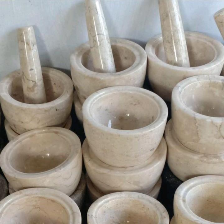 Lumpang dan Alu / Mortar & Pestle / Batu Lesung / Batu Tumbuk ...