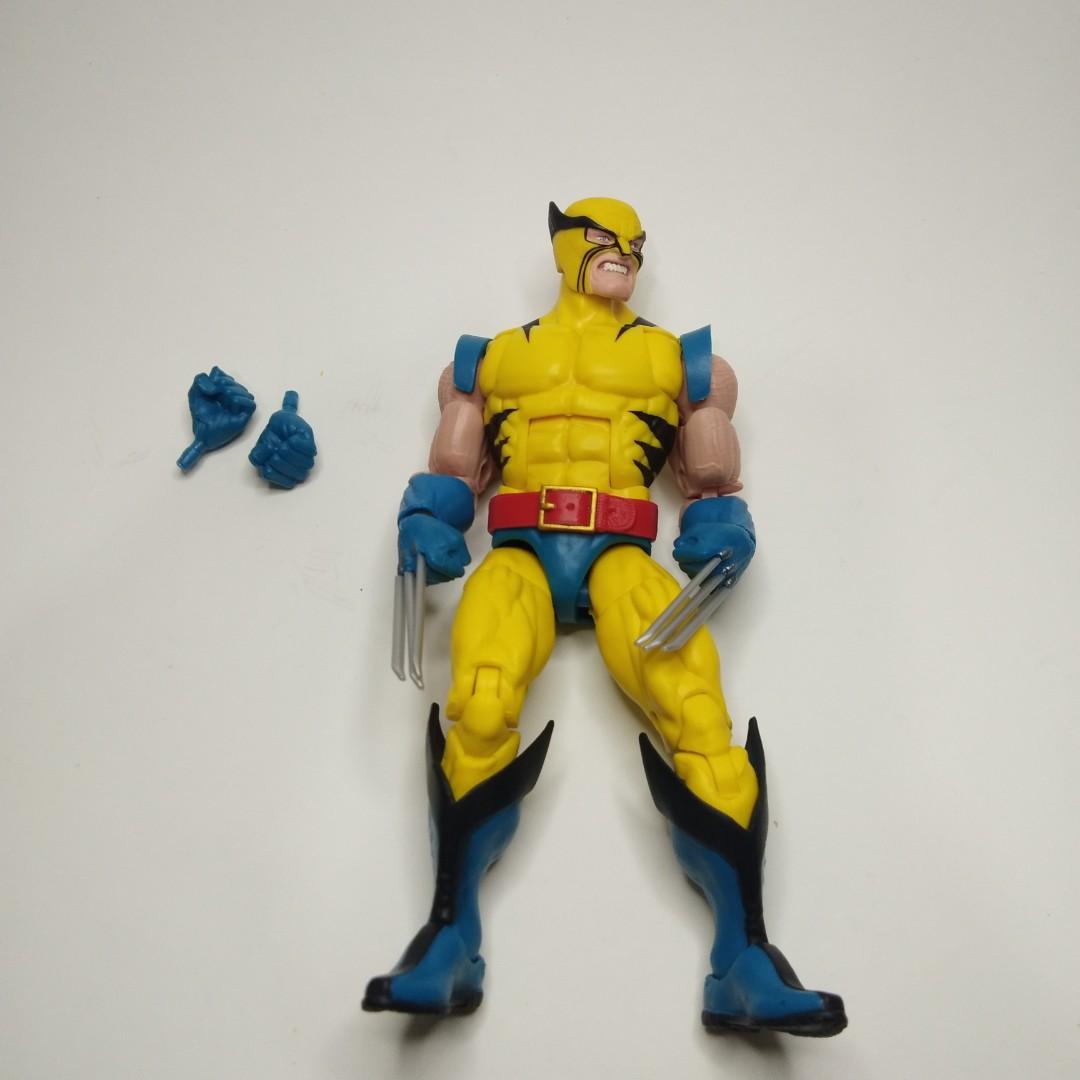 Marvel Legends Wolverine 2 pack from 80th years set, Hobbies & Toys ...
