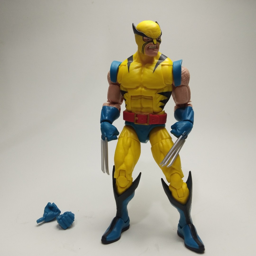 Marvel Legends Wolverine 2 pack from 80th years set, Hobbies & Toys ...