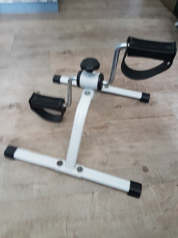 Mini Cycle Bicycle Pedal Exerciser Physiotherapy Exercise Bike Bicycle ...