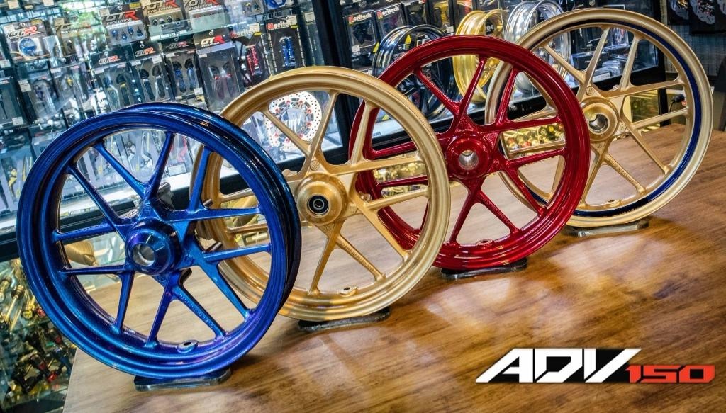 Moto Lassy Singapore Honda ADV 150 2019 2020 2021 Version 21 Premium ...