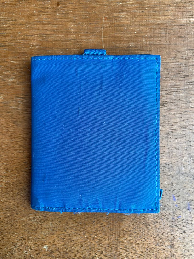 Muji wallet, Men's Fashion, Bags, Belt bags, Clutches and Pouches on ...