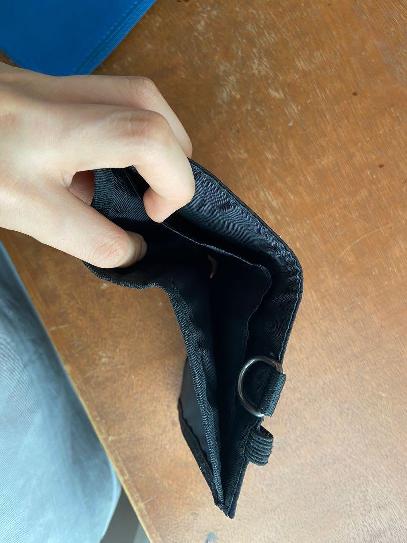 Muji wallet, Men's Fashion, Bags, Belt bags, Clutches and Pouches on ...