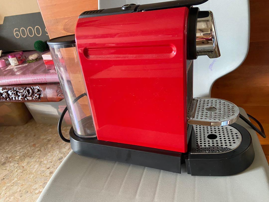 Nespresso C110, TV & Home Appliances, Kitchen Appliances, Coffee ...