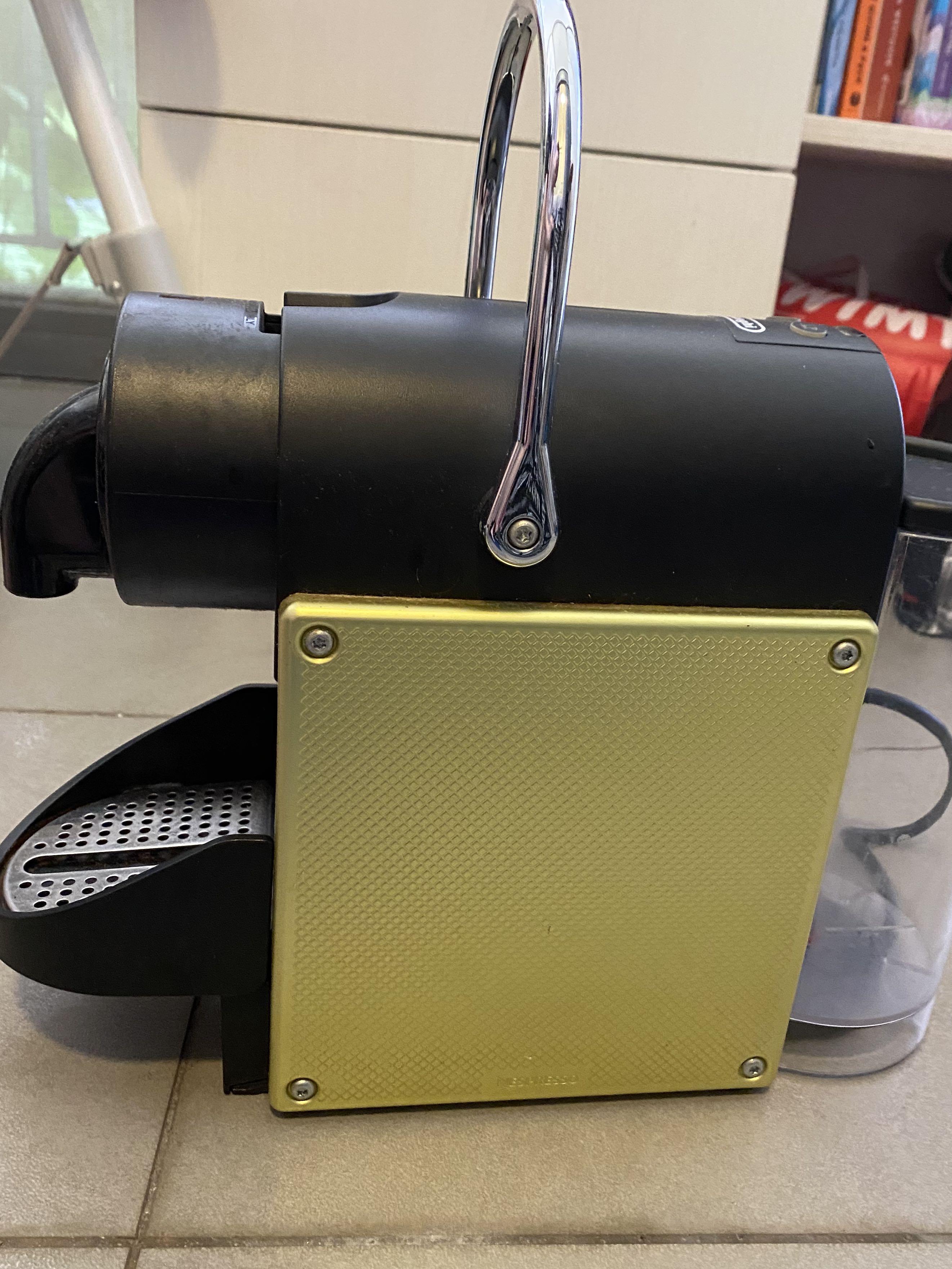 Nespresso Pixie machine, TV & Home Appliances, Kitchen Appliances ...