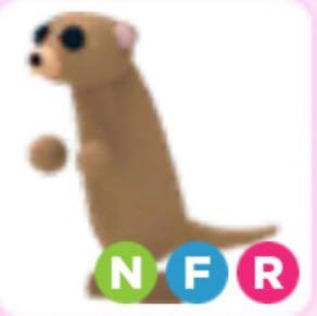 NFR MEERKAT ADOPT ME, Video Gaming, Gaming Accessories, In-Game ...