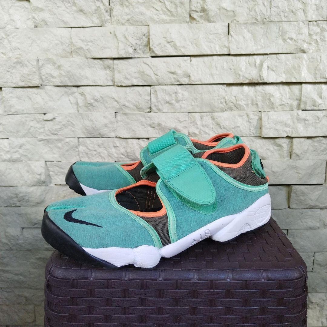 Nike Air Rift, Men's Fashion, Footwear, Sneakers on Carousell