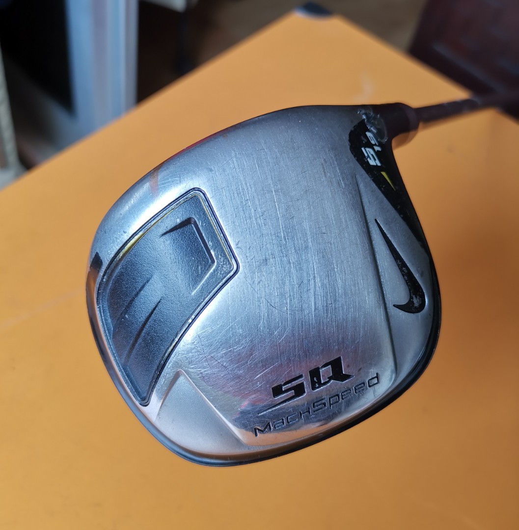 Nike SQ MachSpeed 5 wood 19 degree, Sports Equipment, Sports & Games, Golf on Carousell