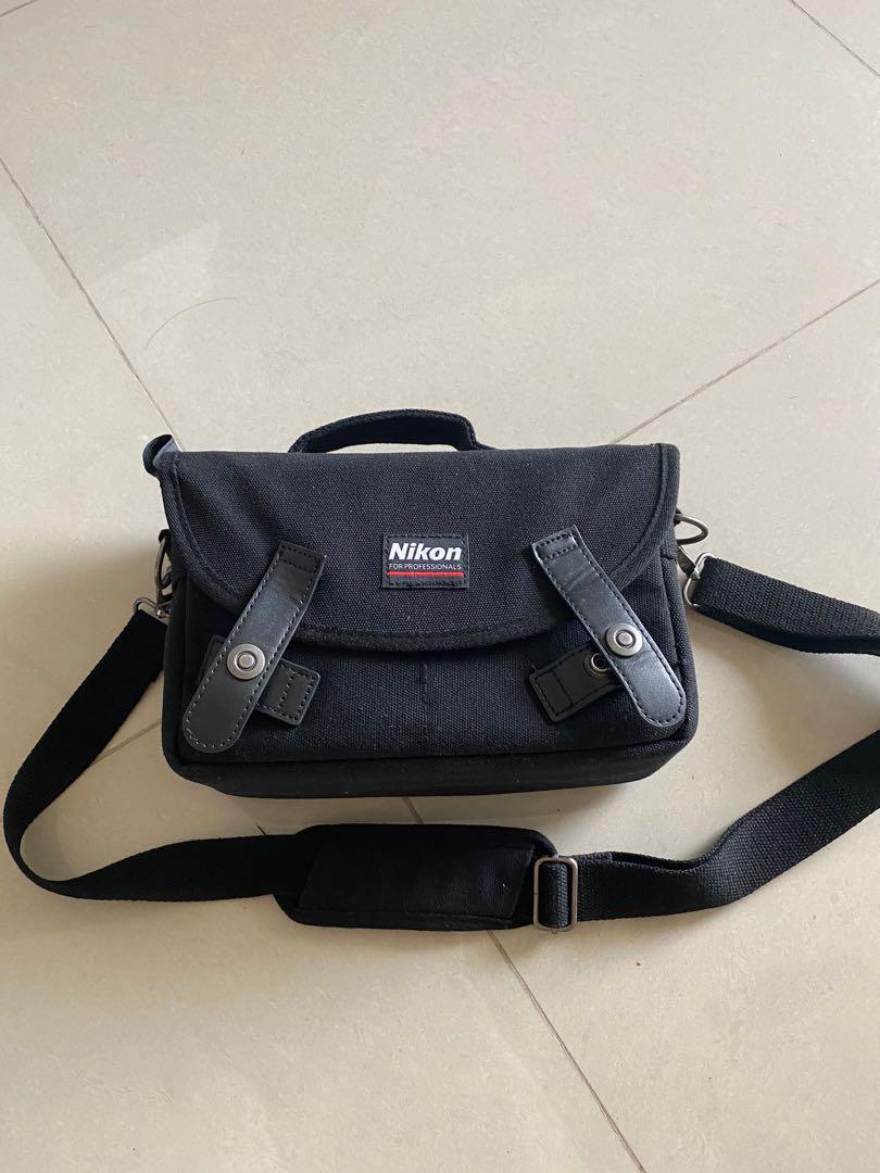 Nikon basic camera bag, Photography, Photography Accessories, Camera ...