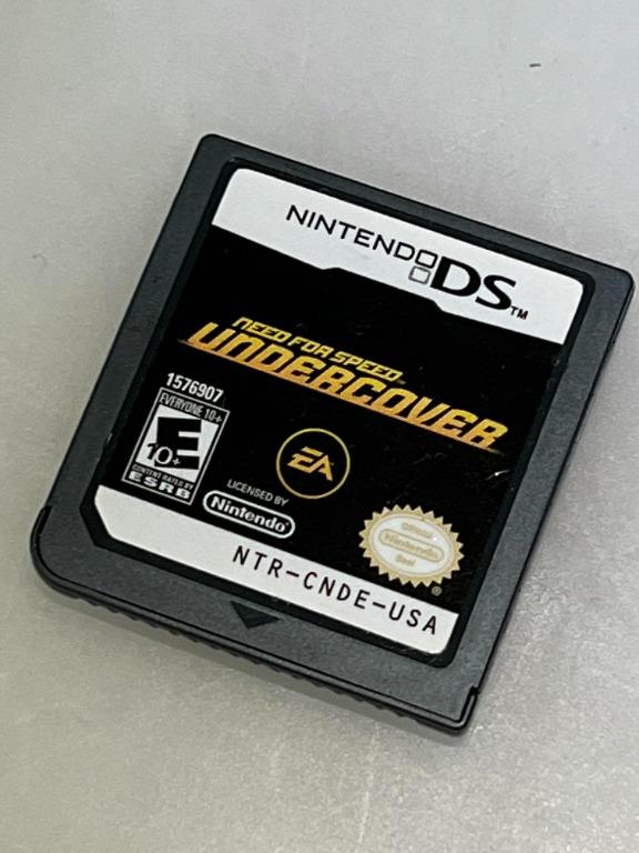 Nintendo DS Lite SD Card vintage game cartridges (set 1), Video Gaming ...