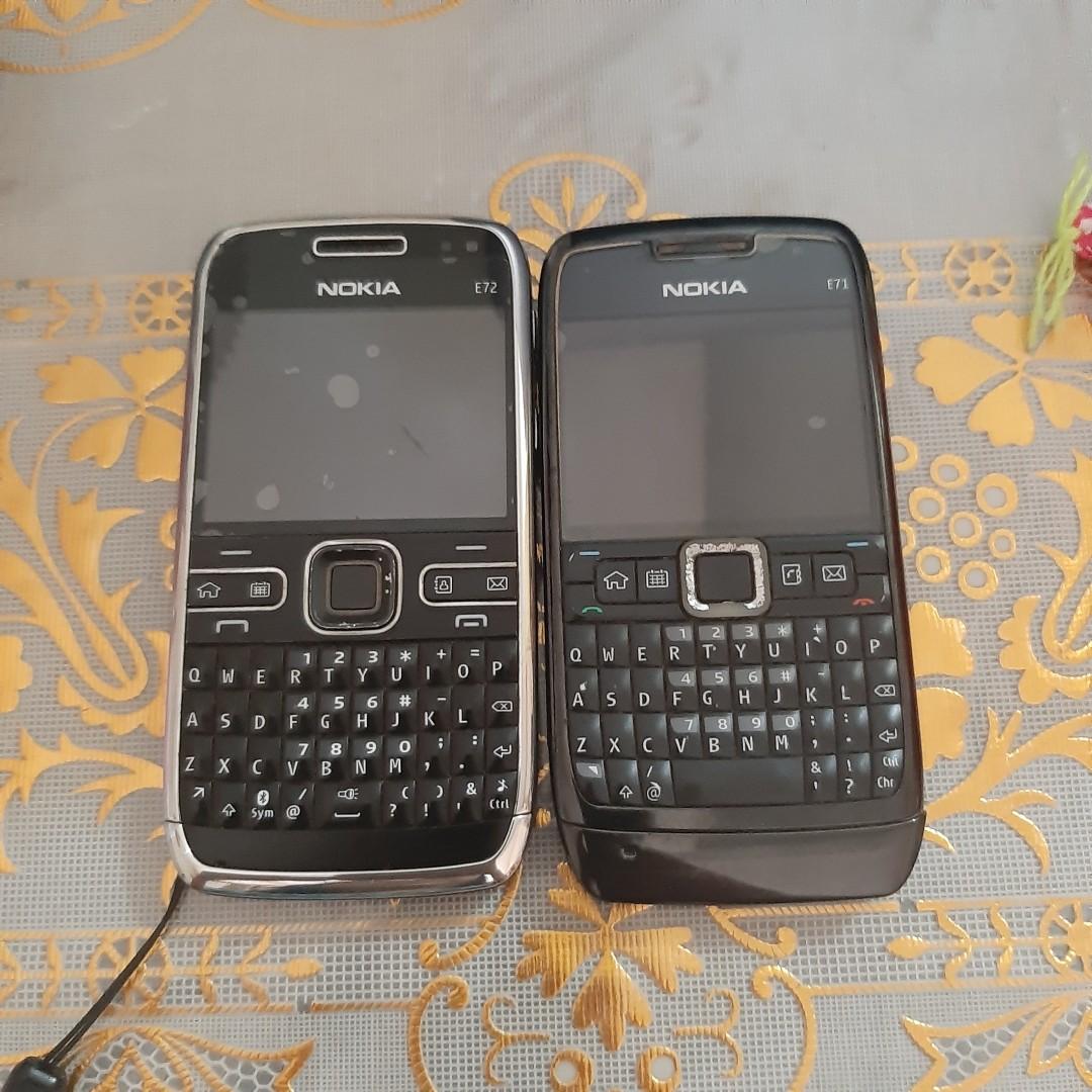 Nokia E71 and E72, Mobile Phones & Gadgets, Mobile Phones, Android Phones, Android Others on ...