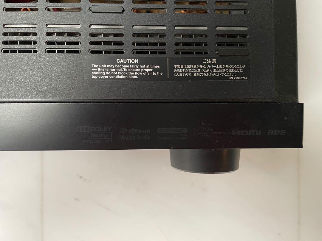 Onkyo HT R590, Audio, Soundbars, Speakers & Amplifiers on Carousell