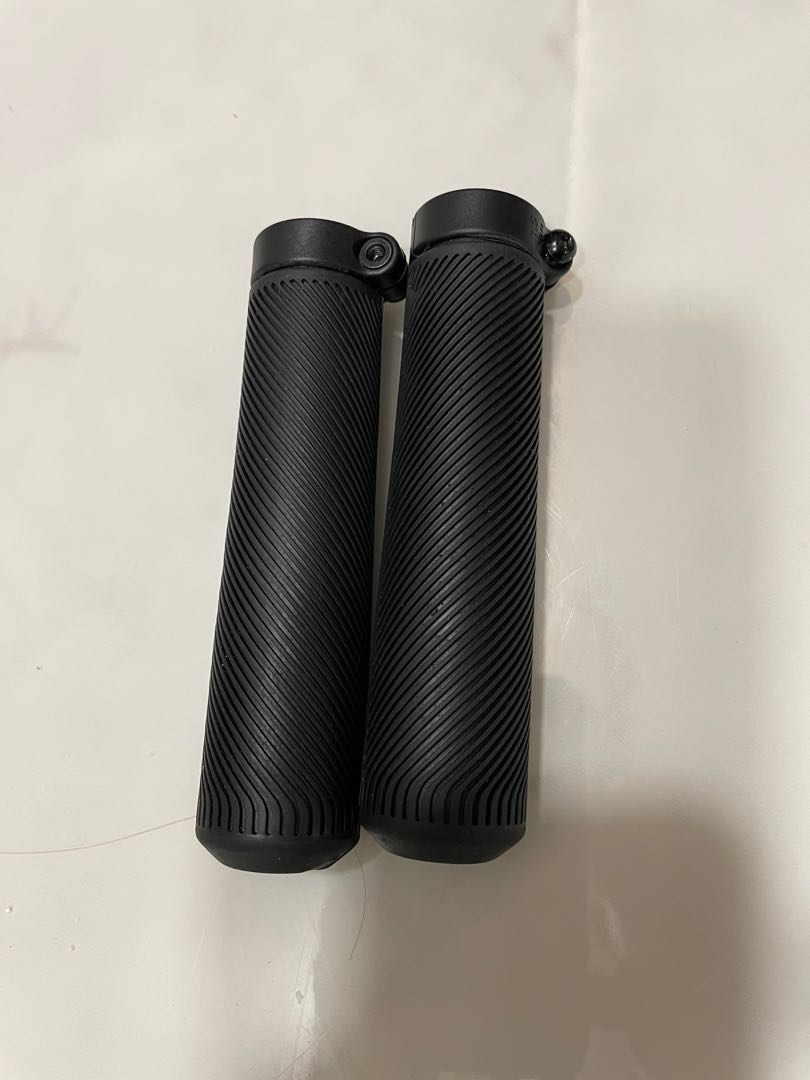 Original Brompton Handle Grip, Sports Equipment, Bicycles & Parts ...