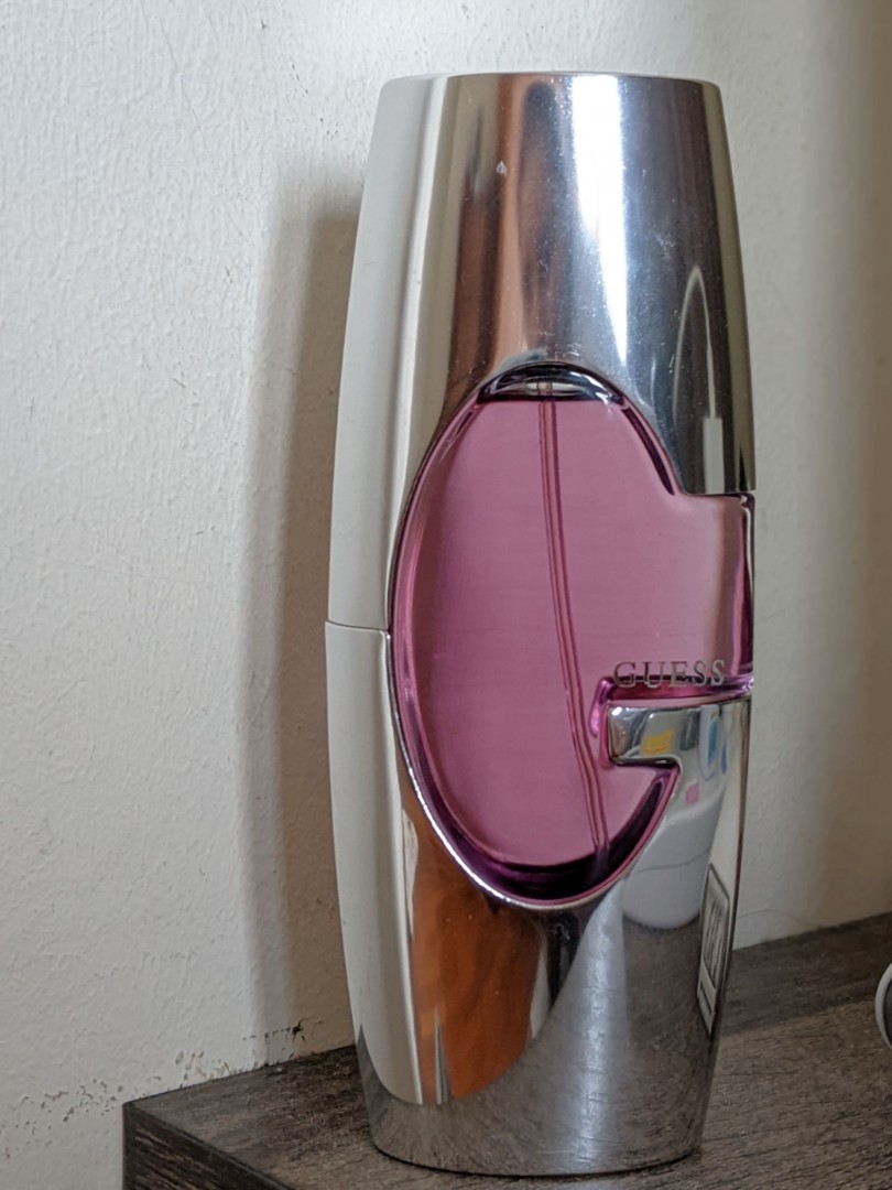 Original Guess perfume, Beauty & Personal Care, Fragrance & Deodorants ...