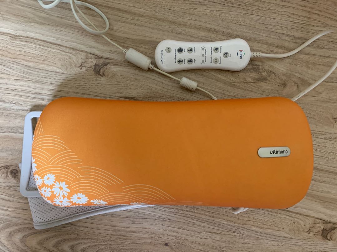 Osim uKimono, Health & Nutrition, Massage Devices on Carousell