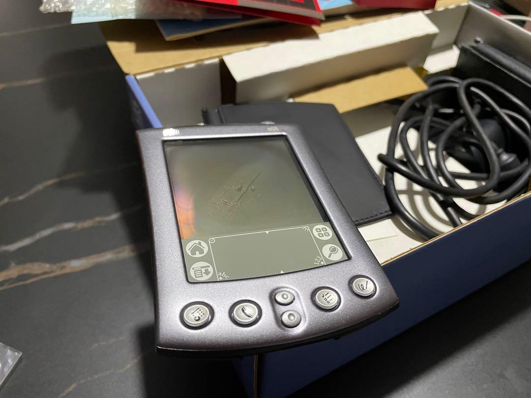 PALM M515 HANDHELD PDA WITH EVERYTHING IN ORIGINAL PACKAGE, Computers ...