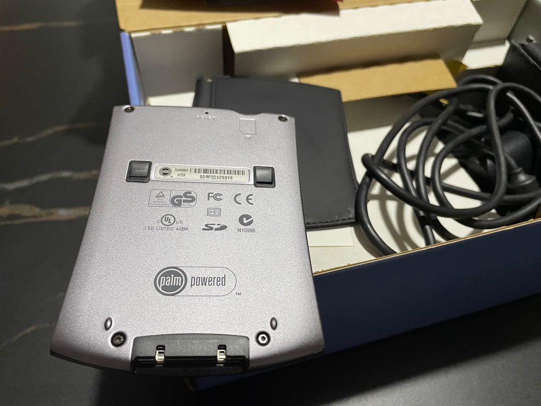 PALM M515 HANDHELD PDA WITH EVERYTHING IN ORIGINAL PACKAGE, Computers ...