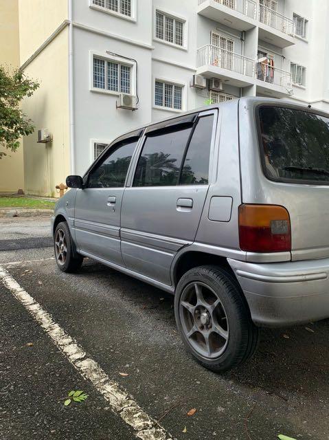 Perodua Kancil 660, Cars, Cars for Sale on Carousell