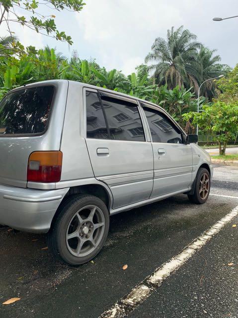 Perodua Kancil 660, Cars, Cars for Sale on Carousell