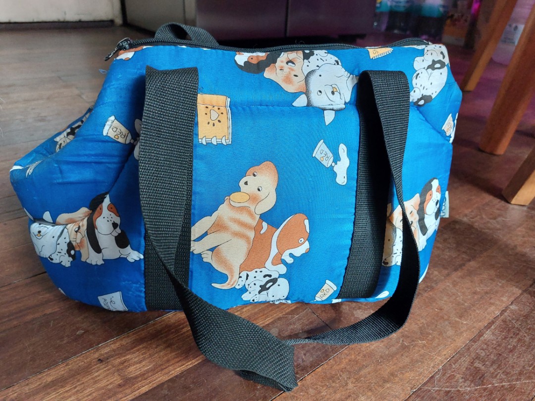 pet-carrier-bag-pet-supplies-homes-other-pet-accessories-on-carousell
