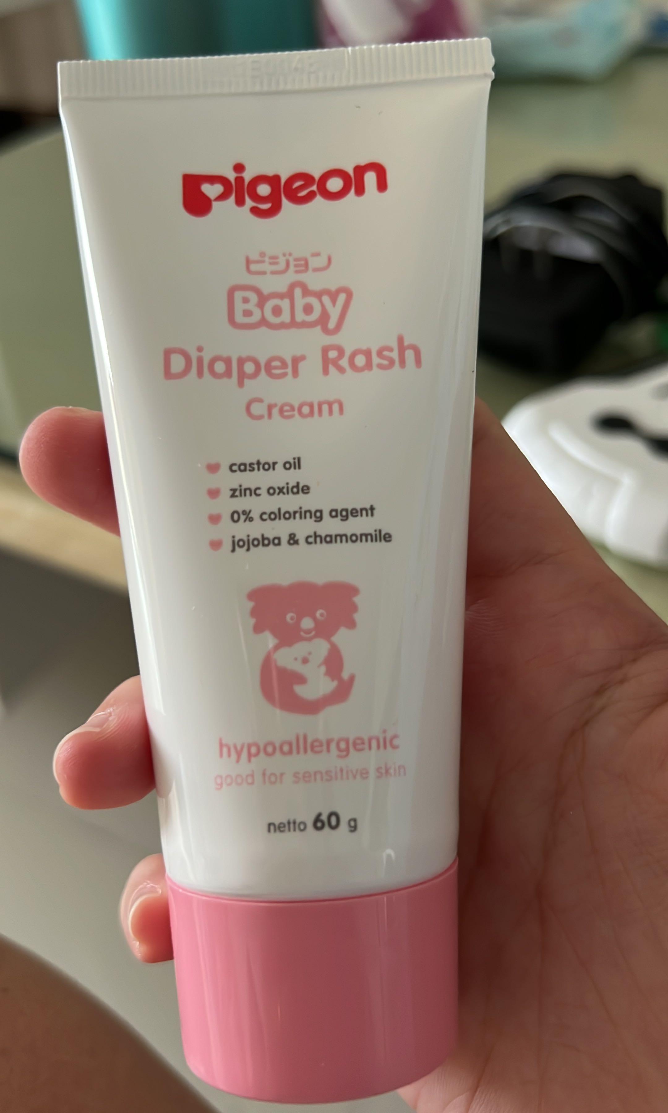 Pigeon nappy cream, Babies & Kids, Bathing & Changing, Other Baby ...