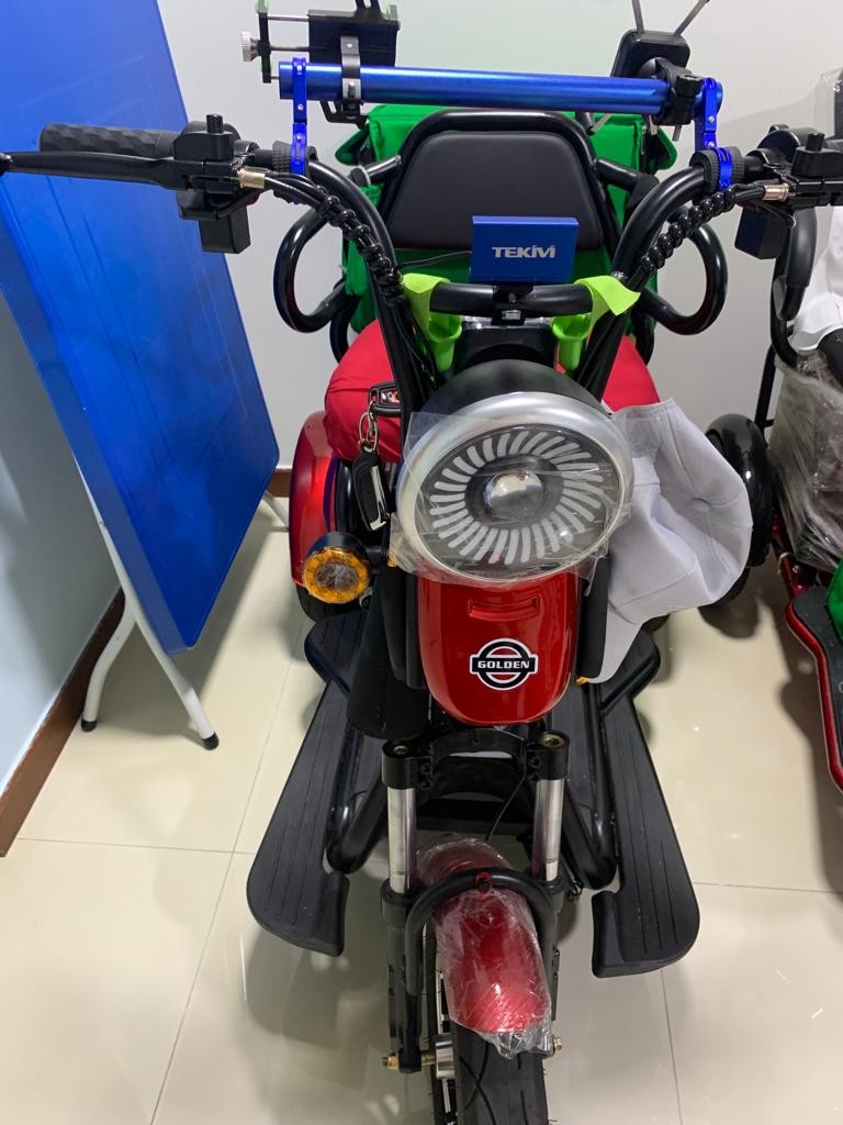 Pma 48v 20ah, Sports Equipment, PMDs, E-Scooters & E-Bikes, E-Scooters ...