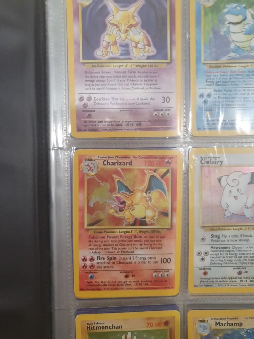 Pokemon complete base set, Hobbies & Toys, Memorabilia & Collectibles ...