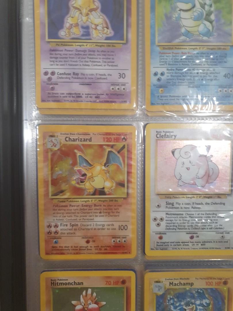 Pokemon complete base set, Hobbies & Toys, Memorabilia & Collectibles ...