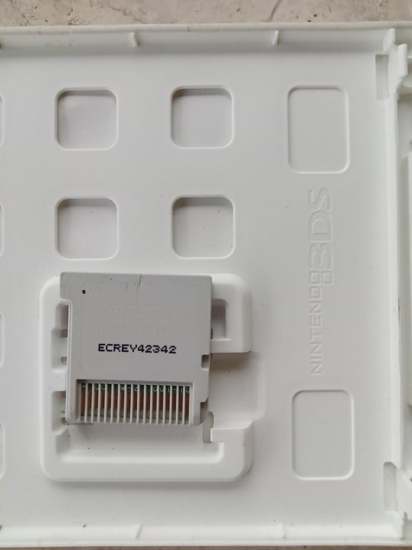 pokemon omega ruby cartridge, Video Gaming, Video Games, Nintendo on ...