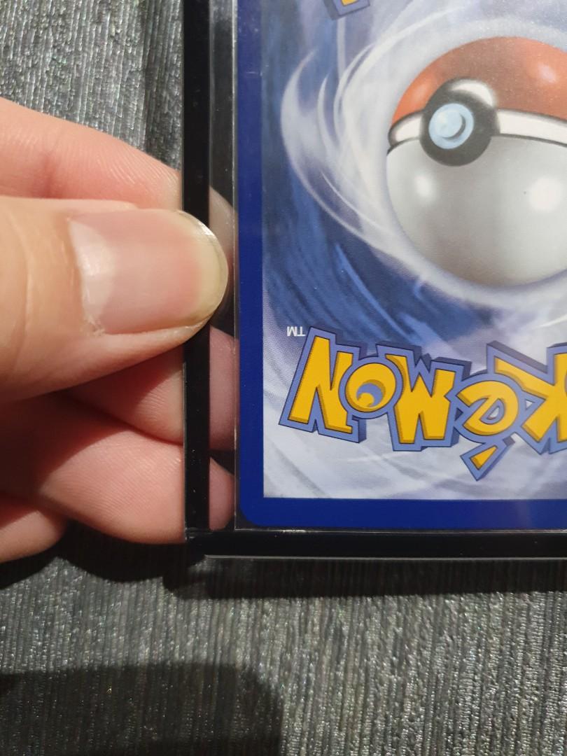 Pokemon TCG Evolving Skies Vaporeon VMAX Ultra Rare Card, Hobbies ...