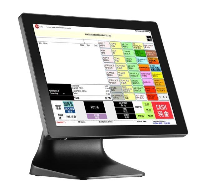 POS Complete Set @$800, Computers & Tech, Office & Business Technology ...