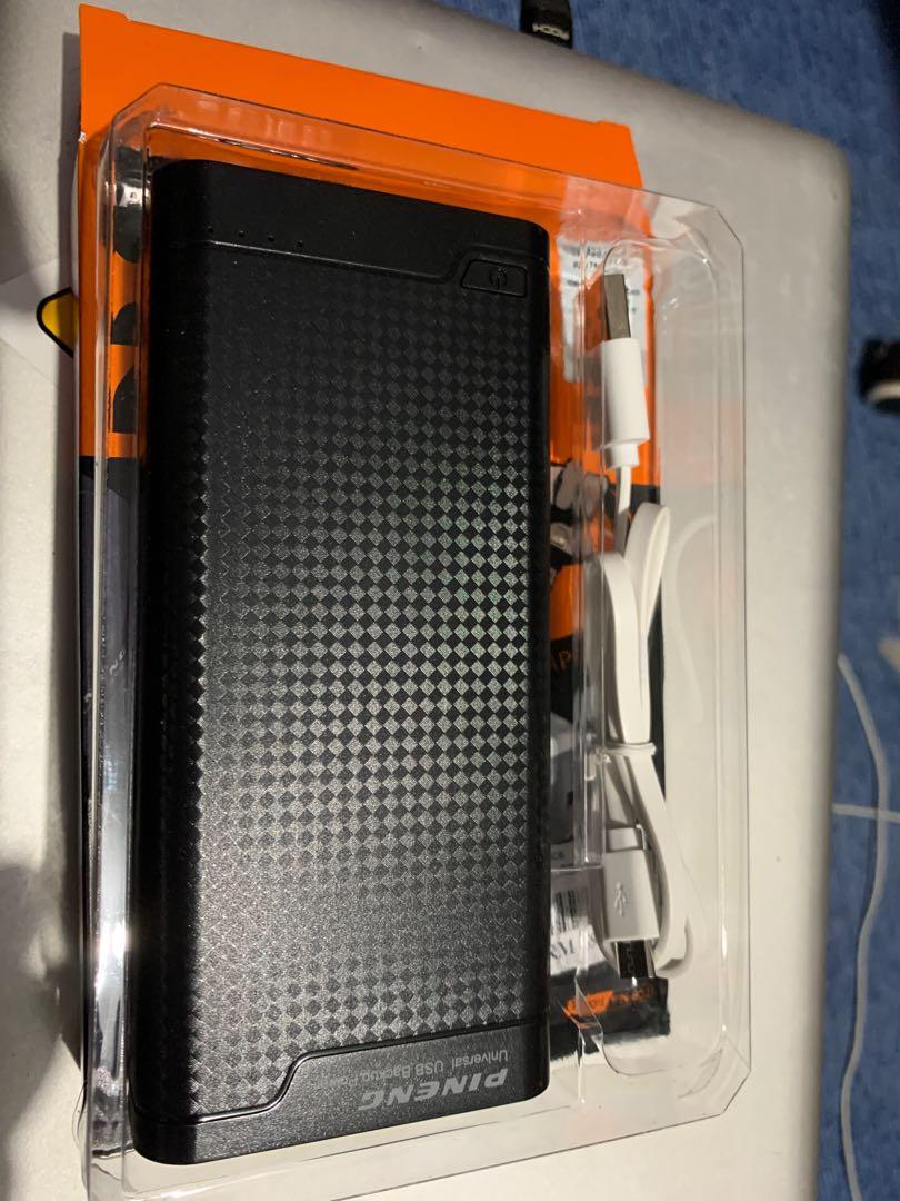 Power Bank Pineng 2000mAh, Mobile Phones & Gadgets, Mobile & Gadget ...