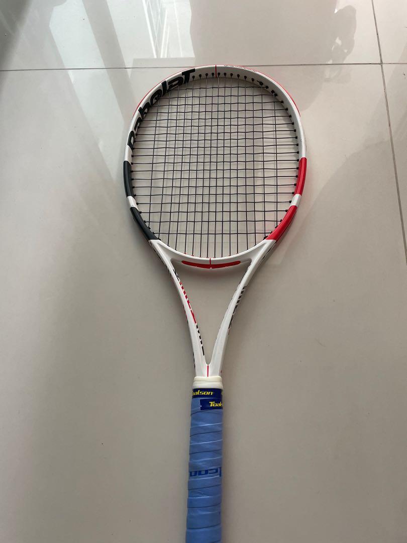 Pure strike 98 3rd gen, Sports Equipment, Sports & Games, Racket & Ball ...