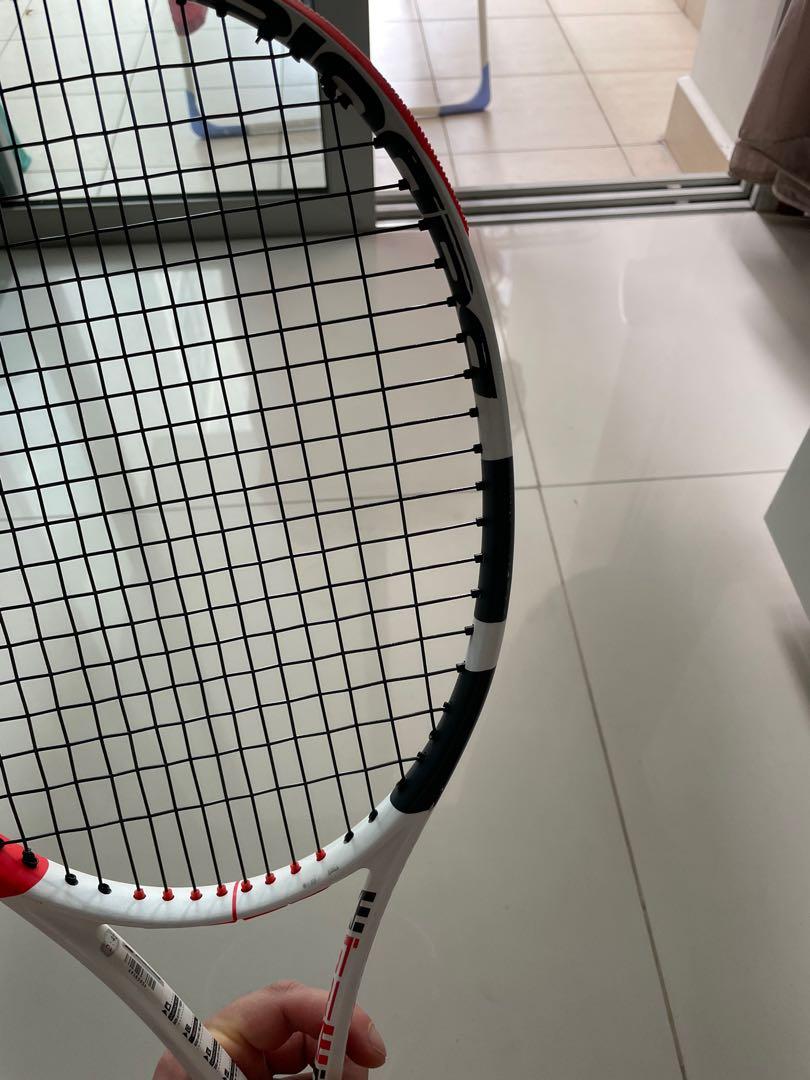 Pure strike 98 3rd gen, Sports Equipment, Sports & Games, Racket & Ball ...