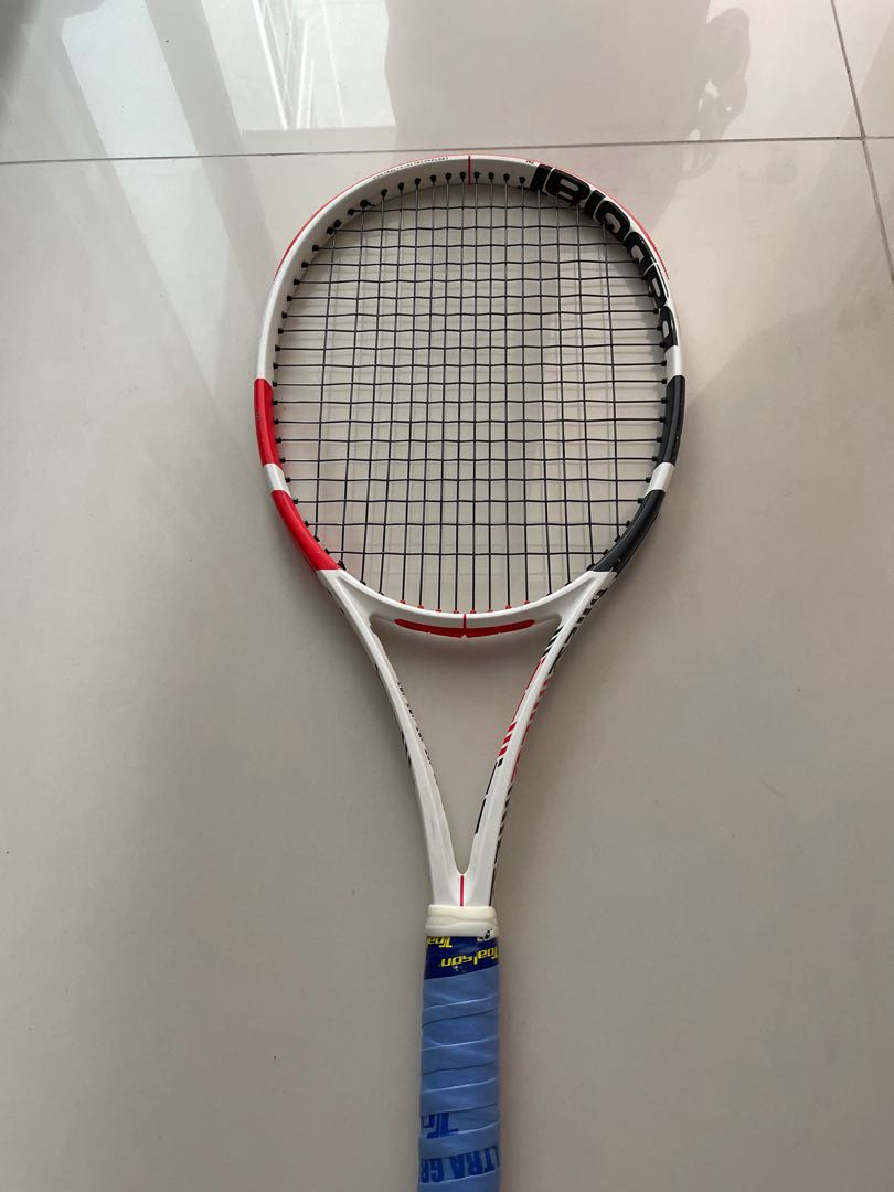Pure strike 98 3rd gen, Sports Equipment, Sports & Games, Racket & Ball ...
