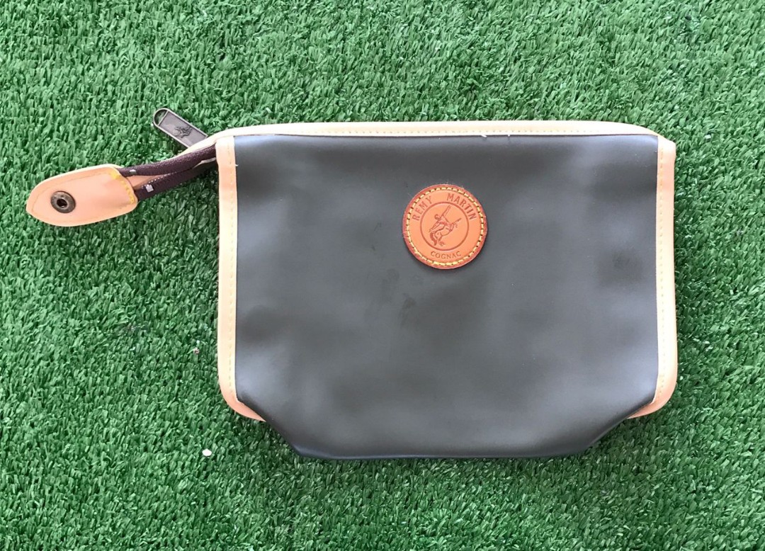 Remy Martin Clutch, Women's Fashion, Bags & Wallets, Purses & Pouches ...