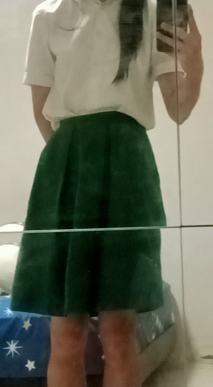 RJC Uniform, Women's Fashion, Bottoms, Skirts on Carousell