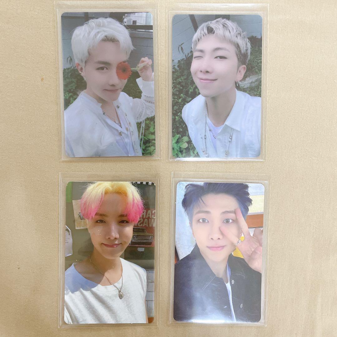 rm photocards / jhope photocards, Hobbies & Toys, Memorabilia ...