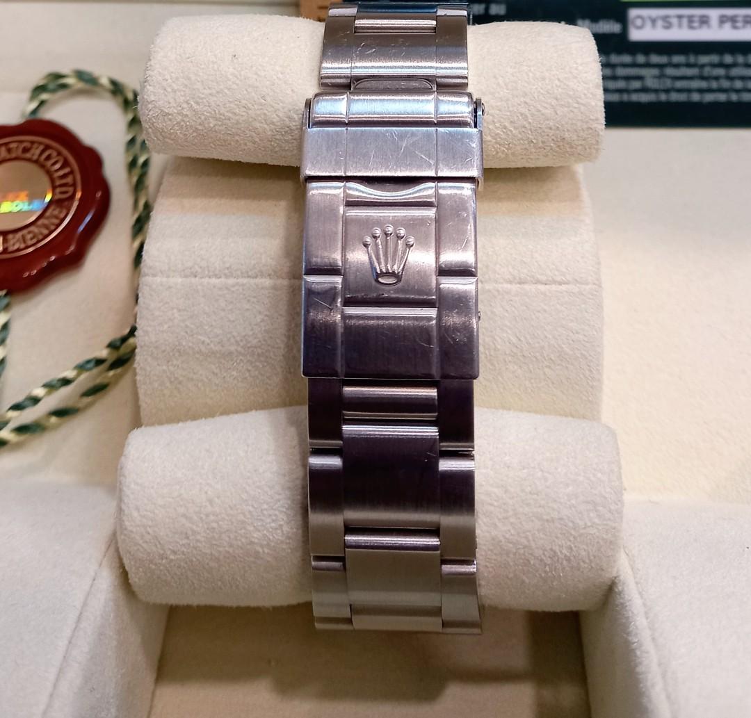 Rolex Explorer 369, Luxury, Watches on Carousell