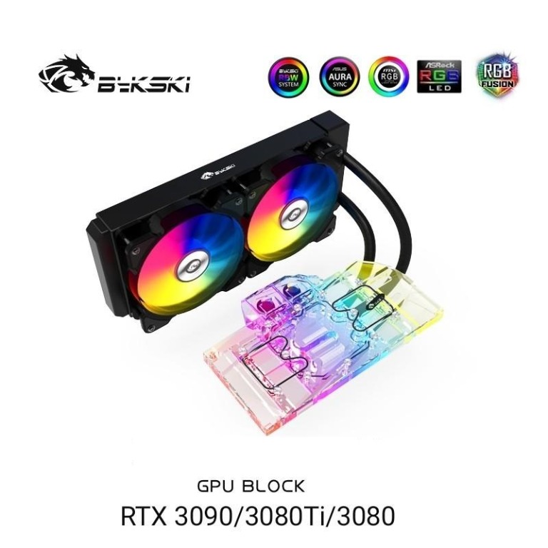 RTX 3080 / 3080 Ti / 3090 AIO, Computers & Tech, Parts & Accessories ...