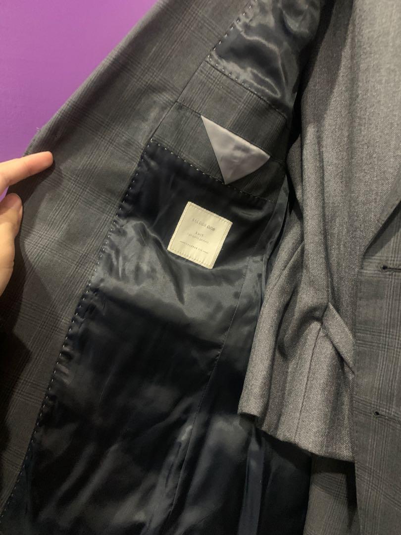 Sacoor one suits, Men's Fashion, Tops & Sets, Formal Shirts on Carousell