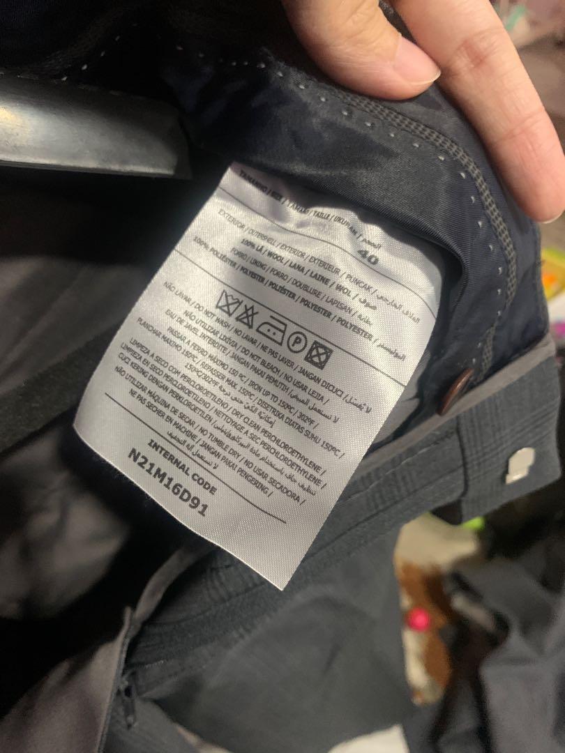 Sacoor one suits, Men's Fashion, Tops & Sets, Formal Shirts on Carousell