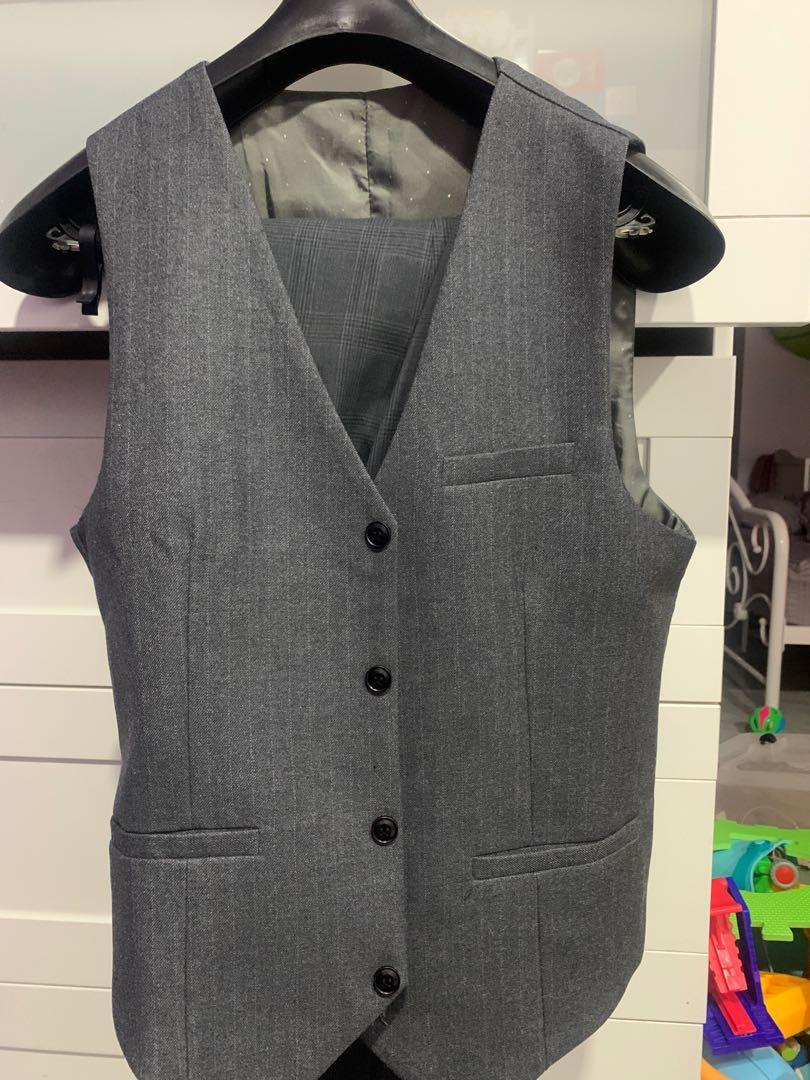 Sacoor one suits, Men's Fashion, Tops & Sets, Formal Shirts on Carousell