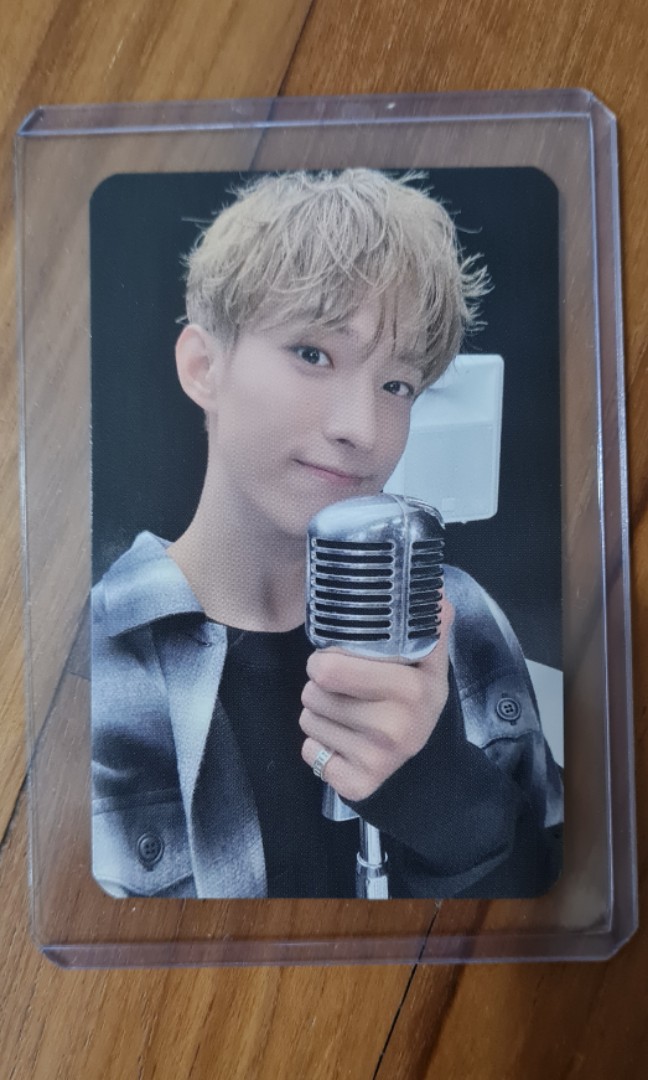 Seventeen Attacca Beatroad FS DK photocard, Hobbies & Toys, Memorabilia & Collectibles, K-Wave ...