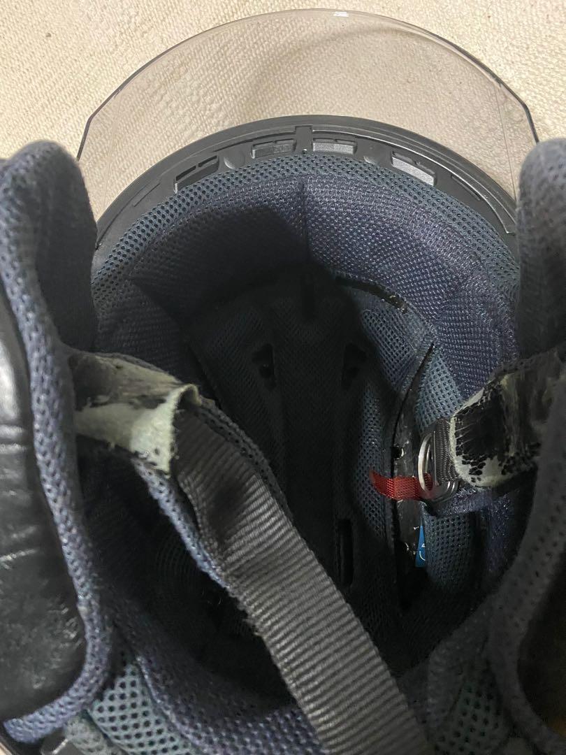 Shoei J Force 3 Helmet, Motorcycles, Motorcycle Apparel on Carousell