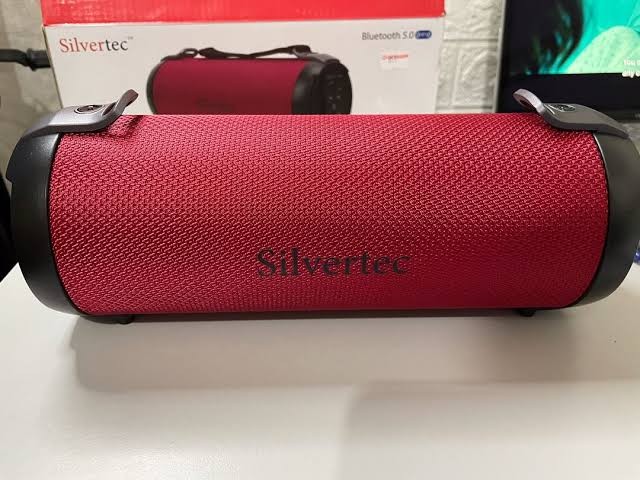 silvertec bluetooth speaker, Audio, Portable Music Players on Carousell